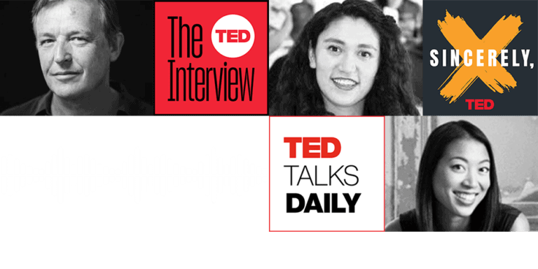 Podcasts - TED Partnerships