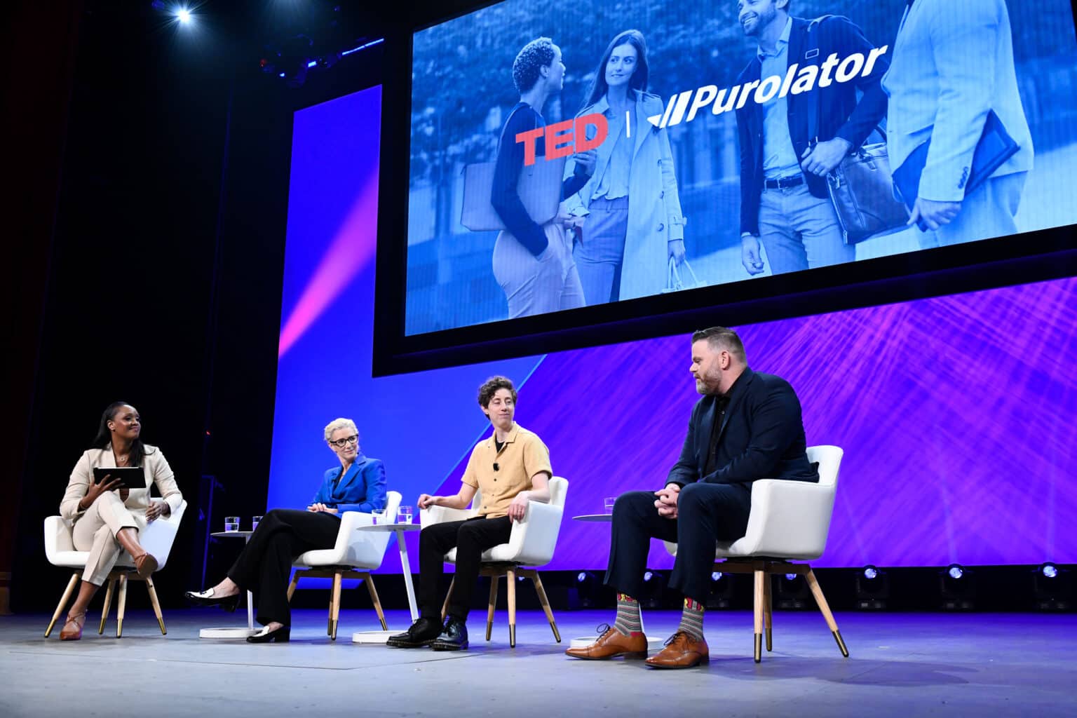 Custom events - TED Partnerships